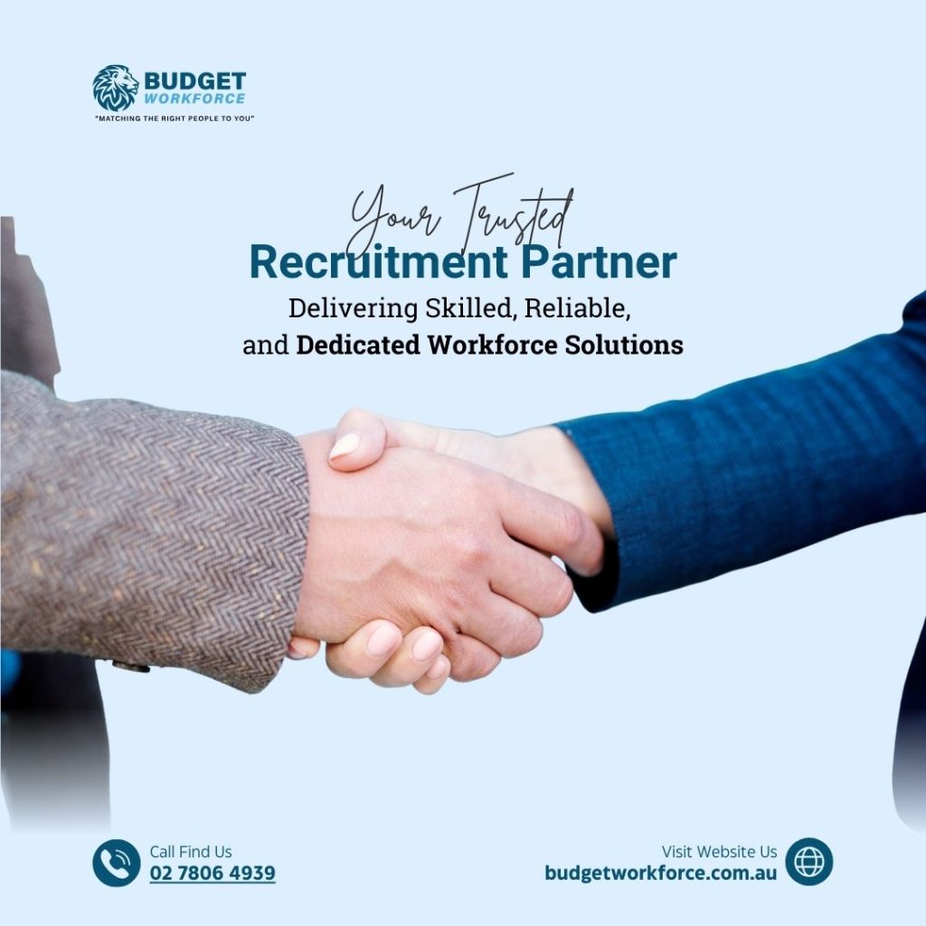 Expert Recruitment Services in Sydney - Budget Workforce